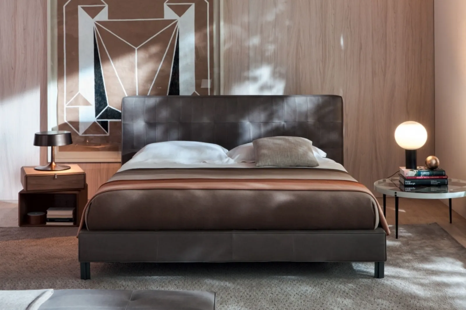 Letto Anton di Molteni&C