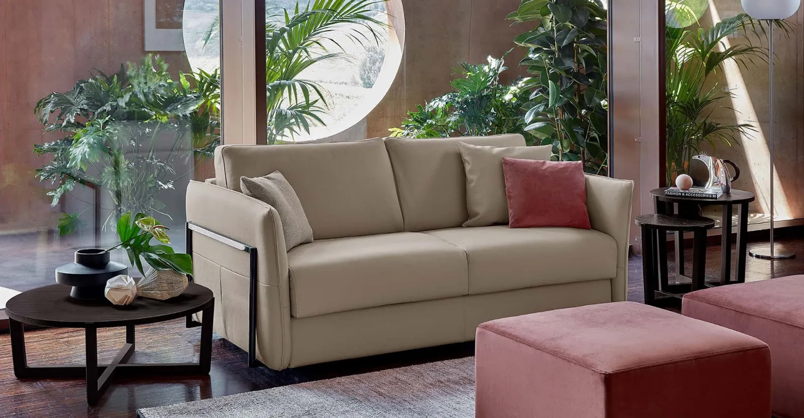 ROSINI divani Verona soft