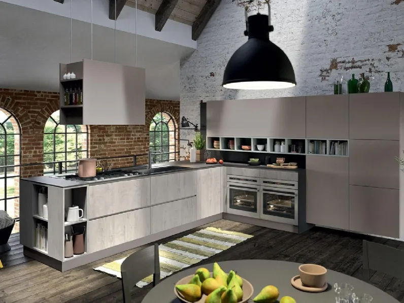 Industrial Kitchen 05