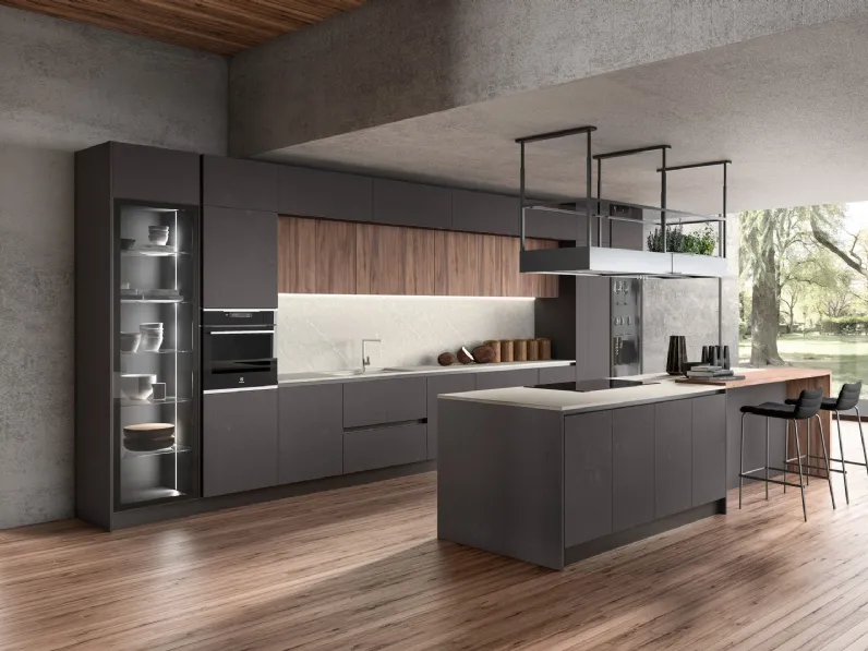 System 22 Malta Grafite